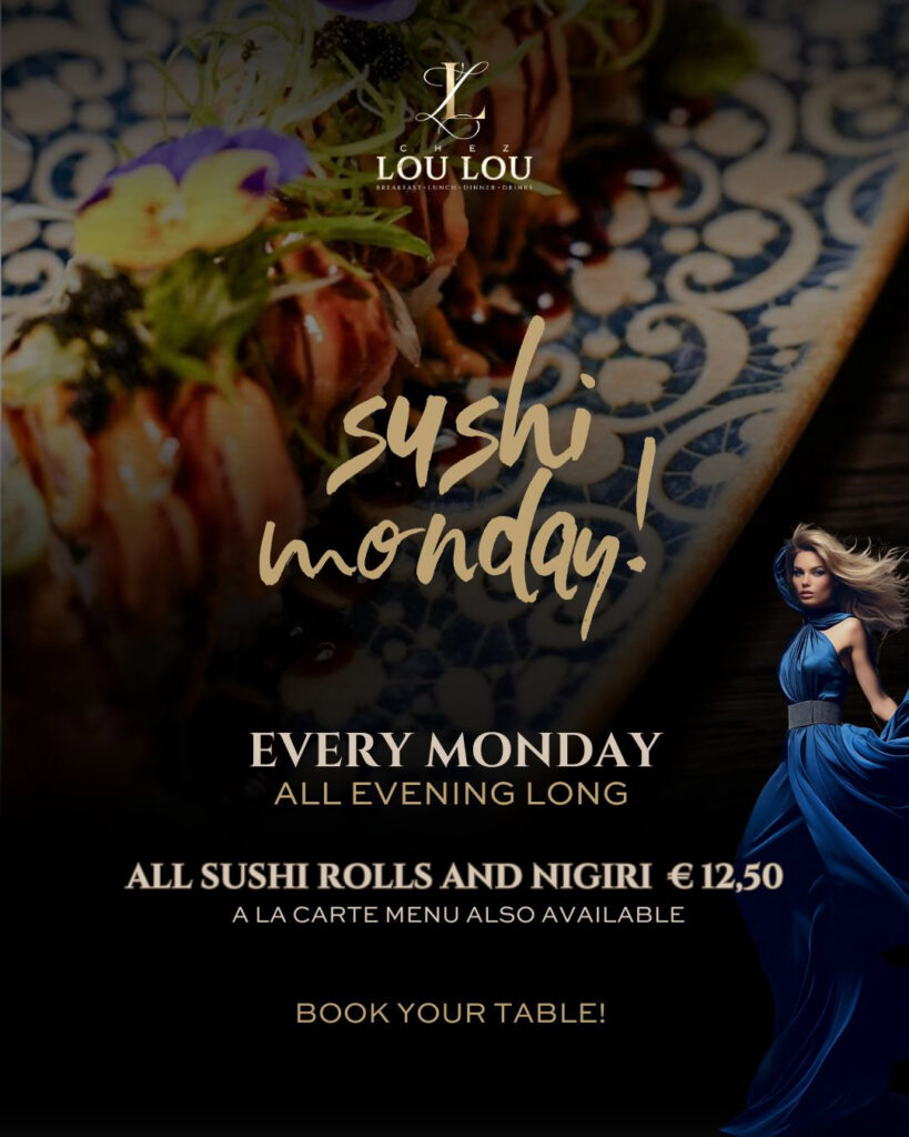 Chez Lou Lou - Breakfast • Lunch • Dinner • Drinks